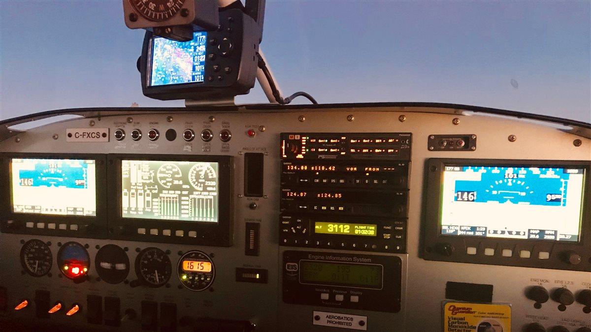 Sweepstakes: Win a RV-10 Airplane! - AOPA