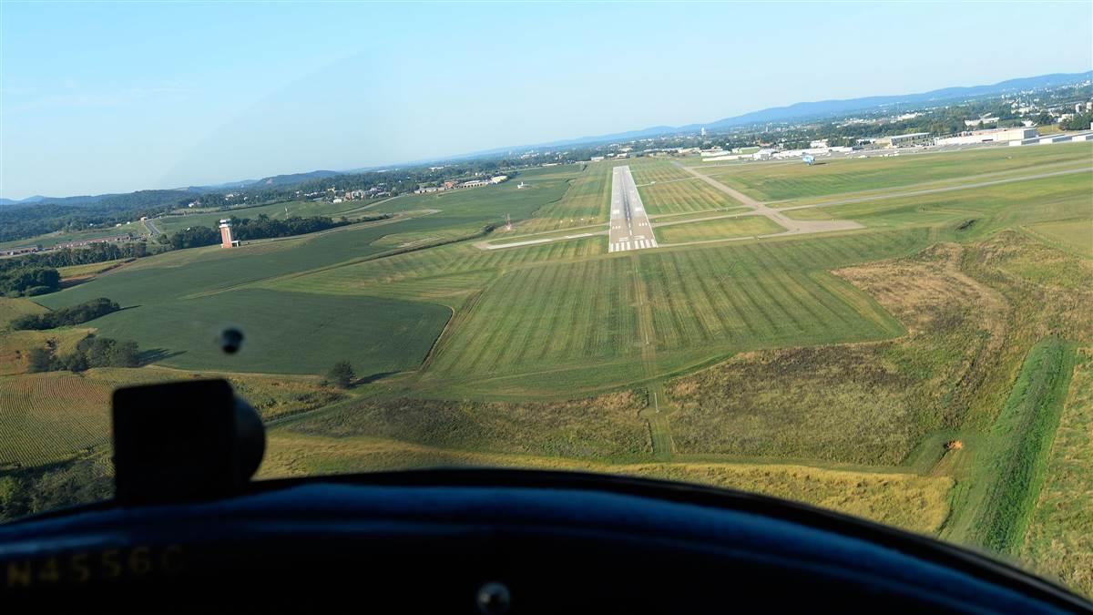 Training Tip: 'Cleared for any runway' - AOPA