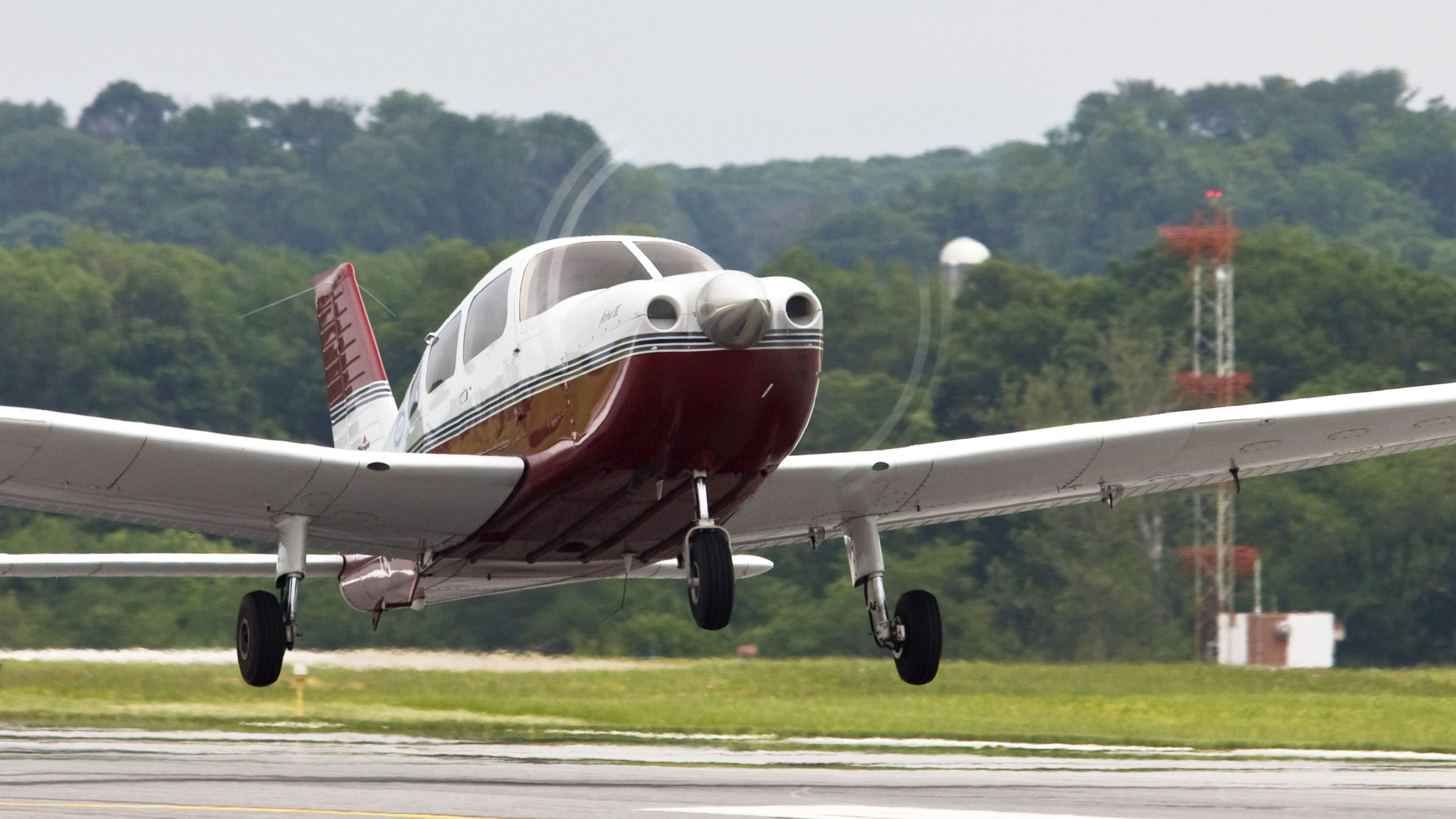 Technique: The traffic pattern - AOPA