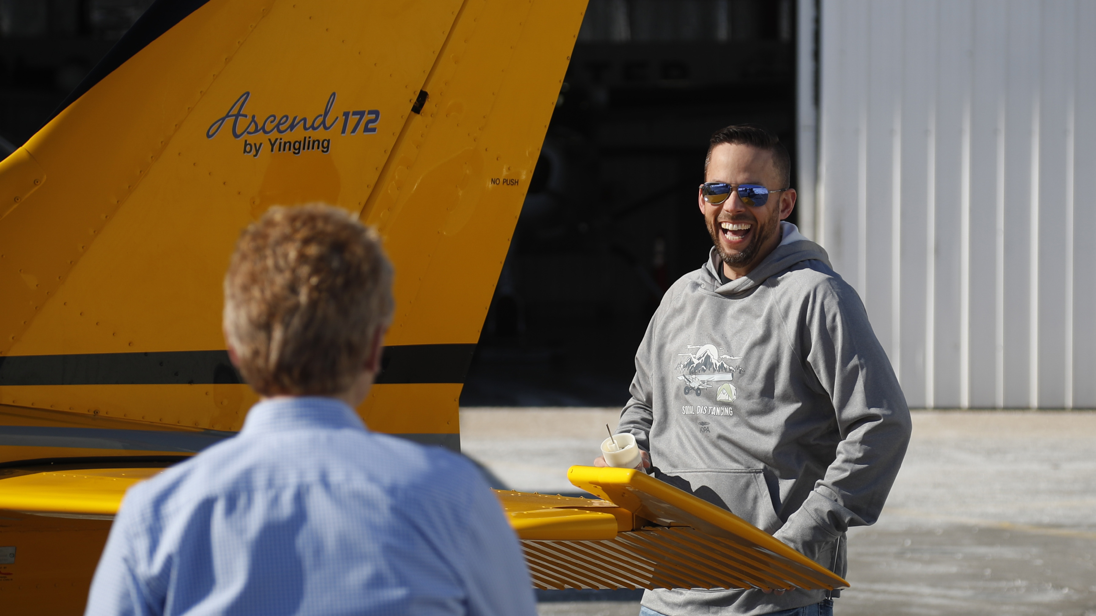 Flight Schedule Pro Expects To Grow AOPA Flight Schedule Pro Expects To Grow AOPA