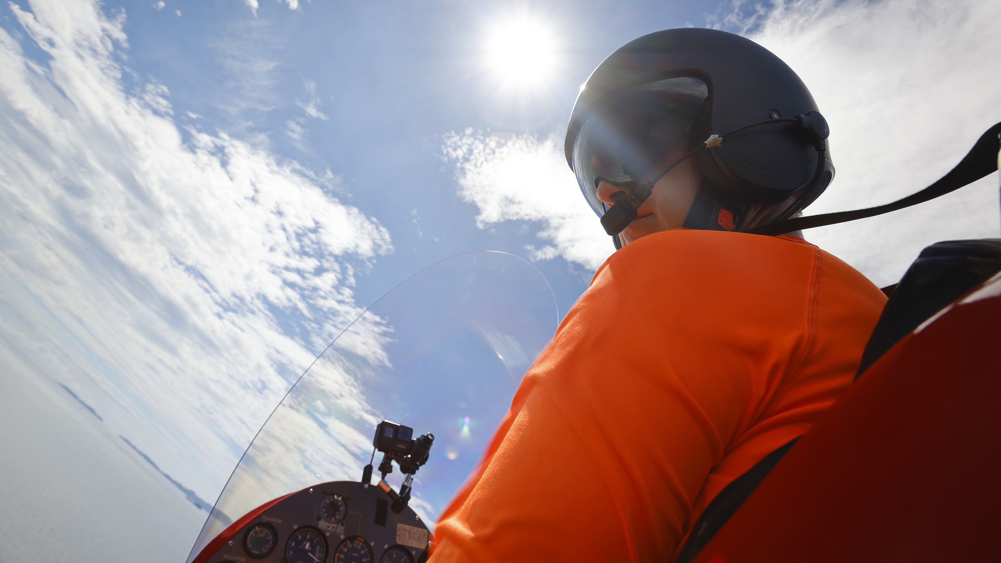 Gyro Hero: Completion katas - AOPA