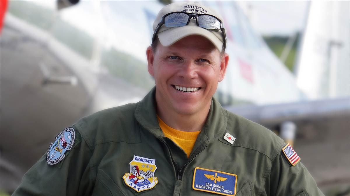 AOPA Q&A with US Rep. Sam Graves - AOPA