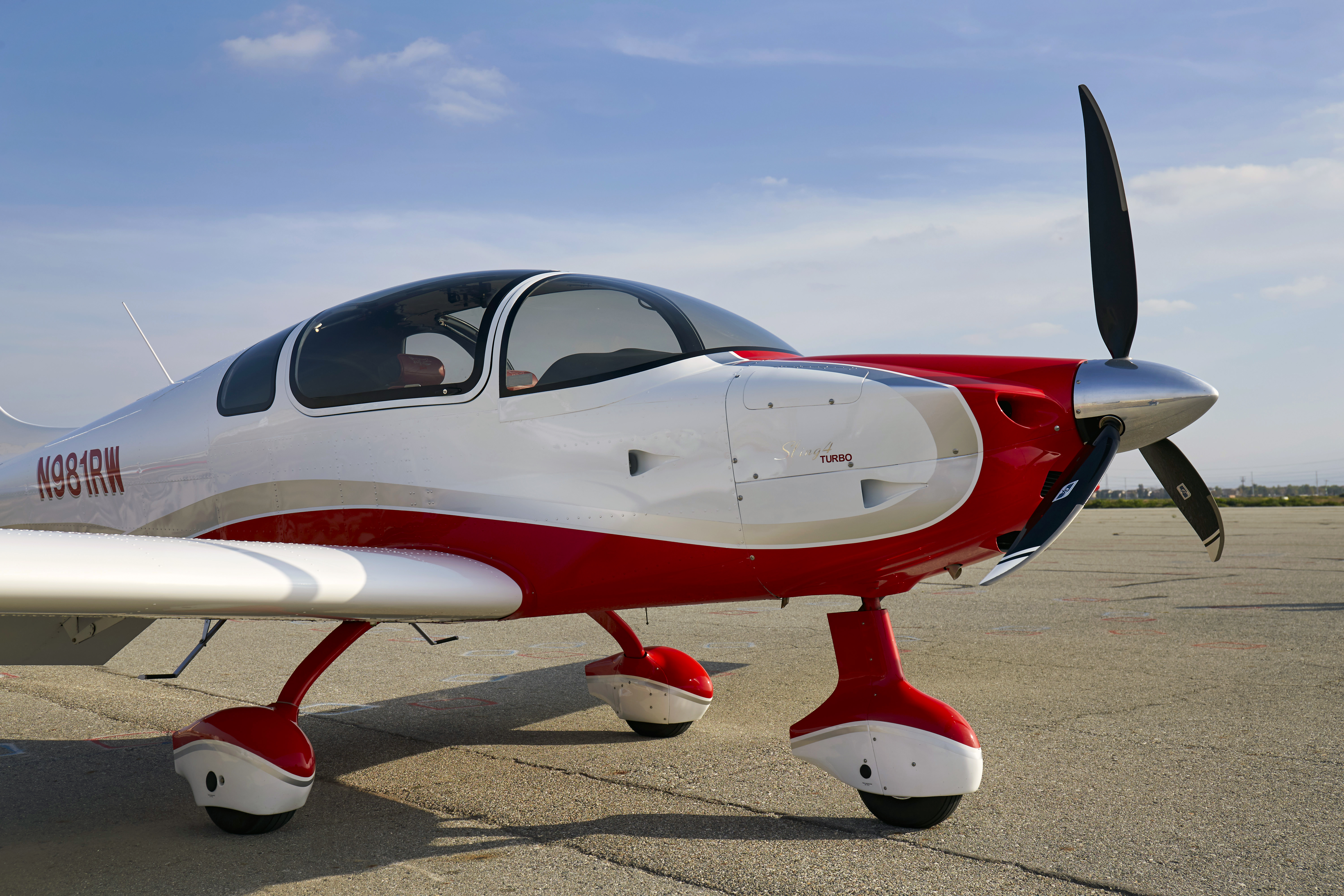 Evaluating an experimental aircraft - AOPA