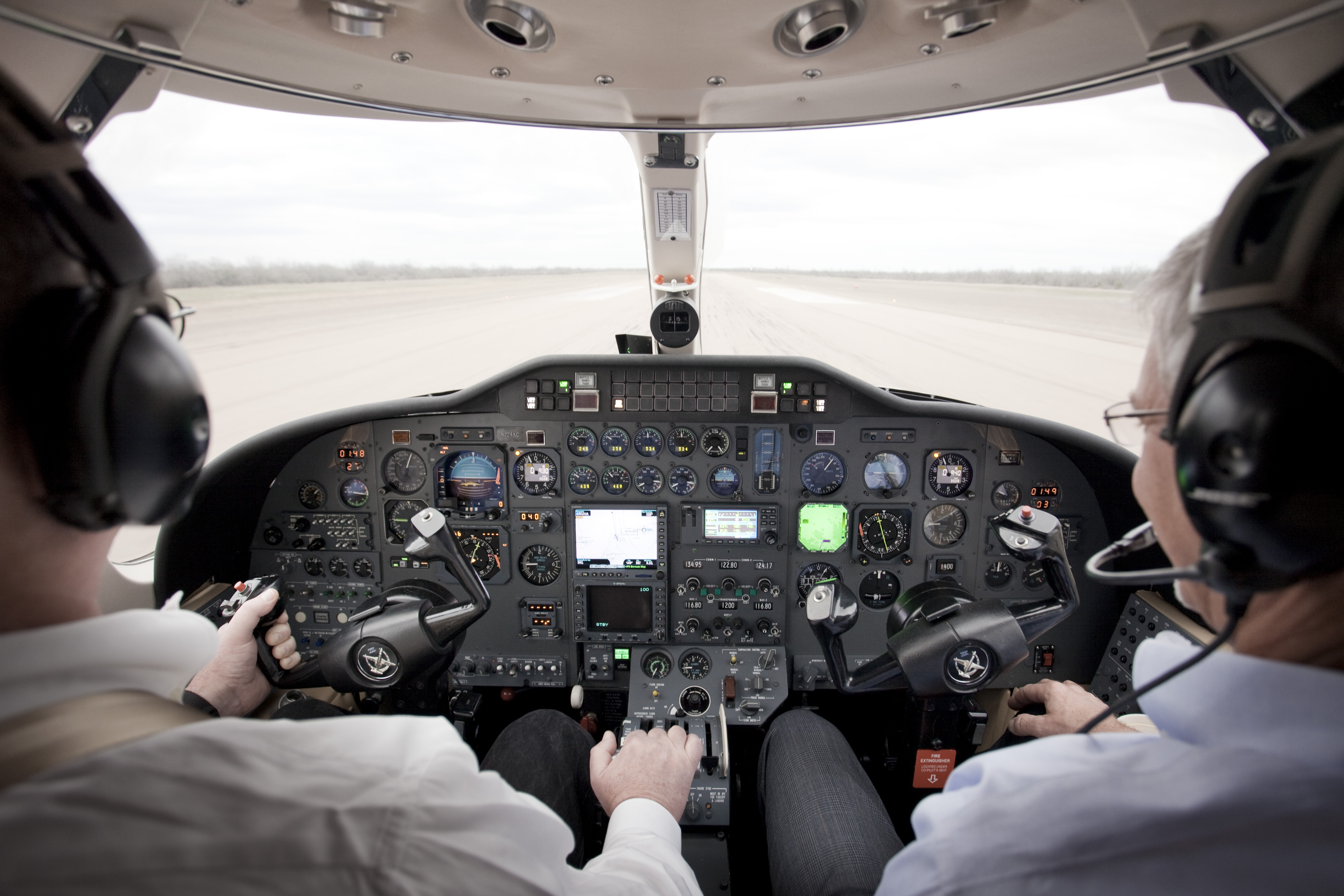 Inside a P–51 engine-out, off-airport landing - AOPA
