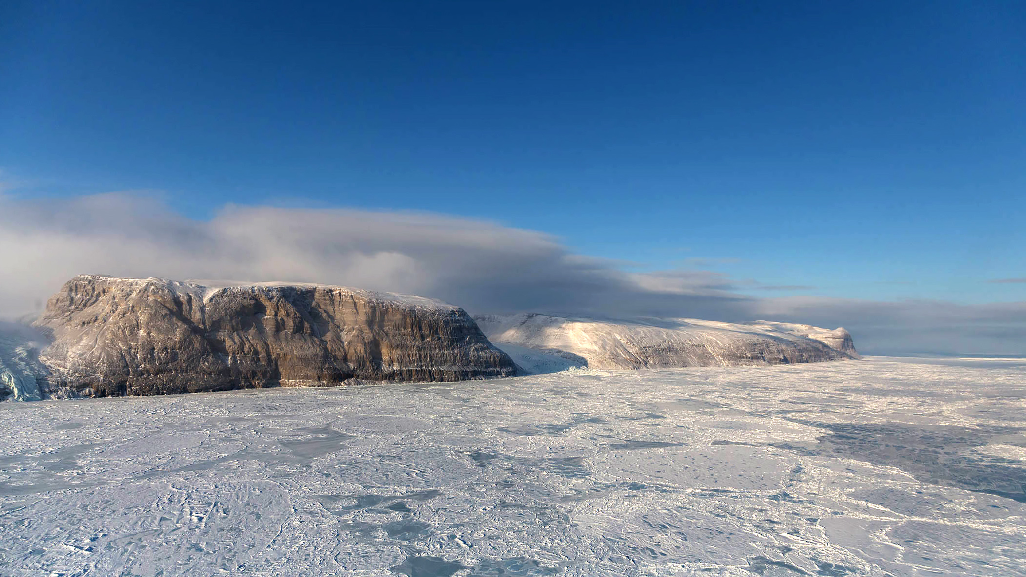 The aircraft of Operation IceBridge - AOPA