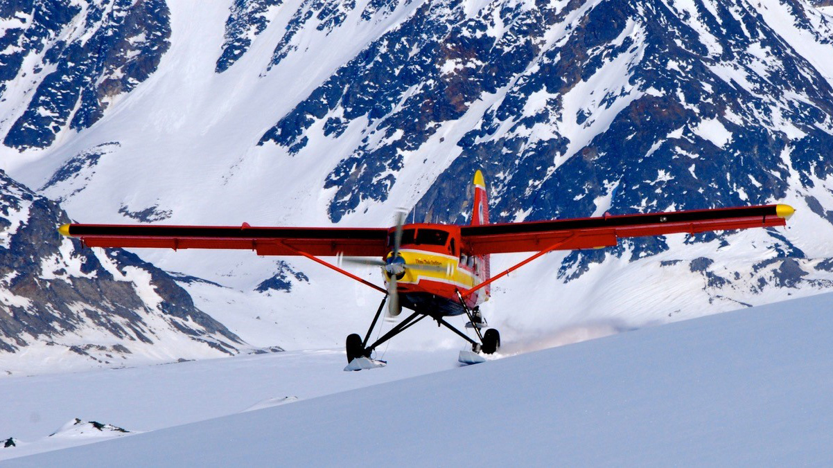 The aircraft of Operation IceBridge - AOPA