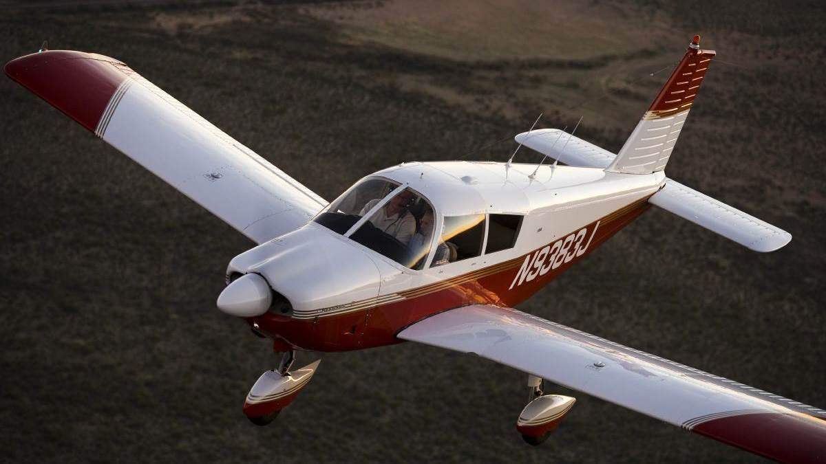 FAA issues AD on Piper PA–28 fuel selector cover placards - AOPA