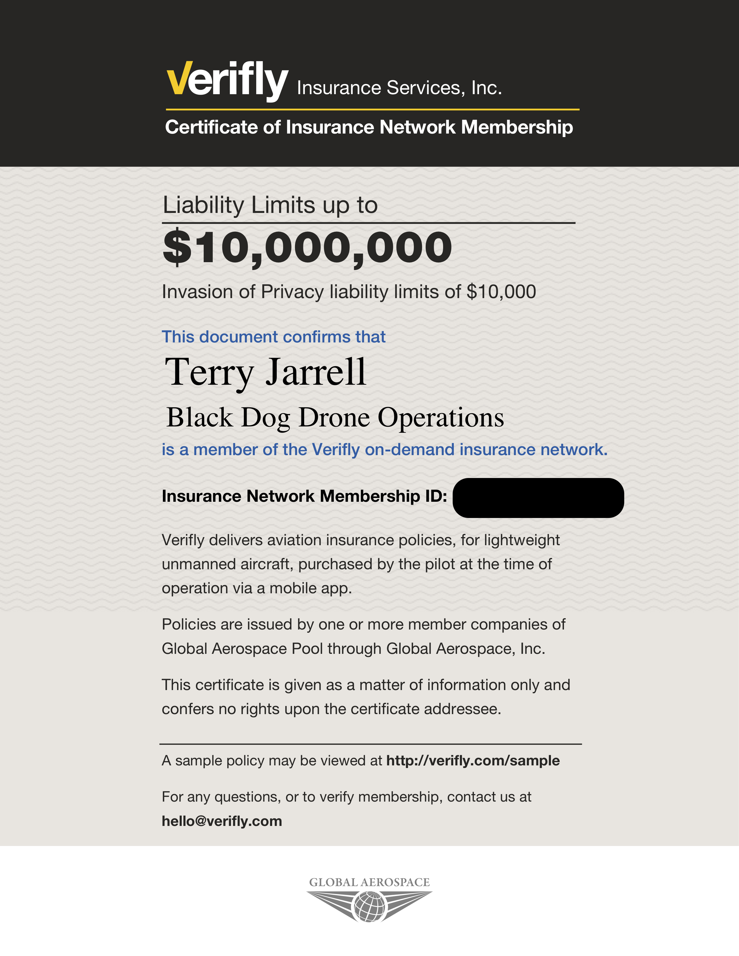 Cover your assets - AOPA