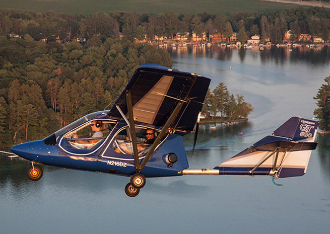 Quicksilver to produce LSA versions of open cockpit kits - AOPA