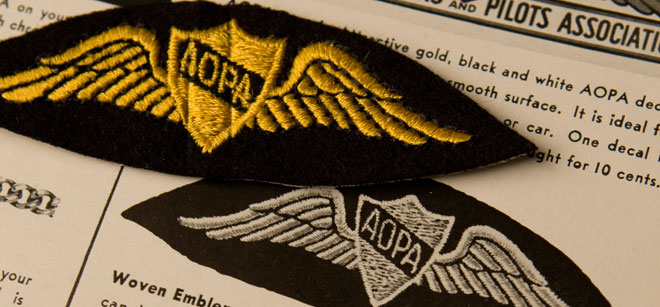 History of AOPA - AOPA