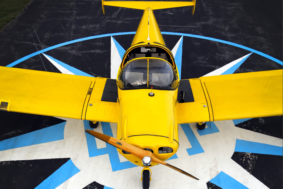 75th anniversary of the Ercoupe: Friendly flyer - AOPA