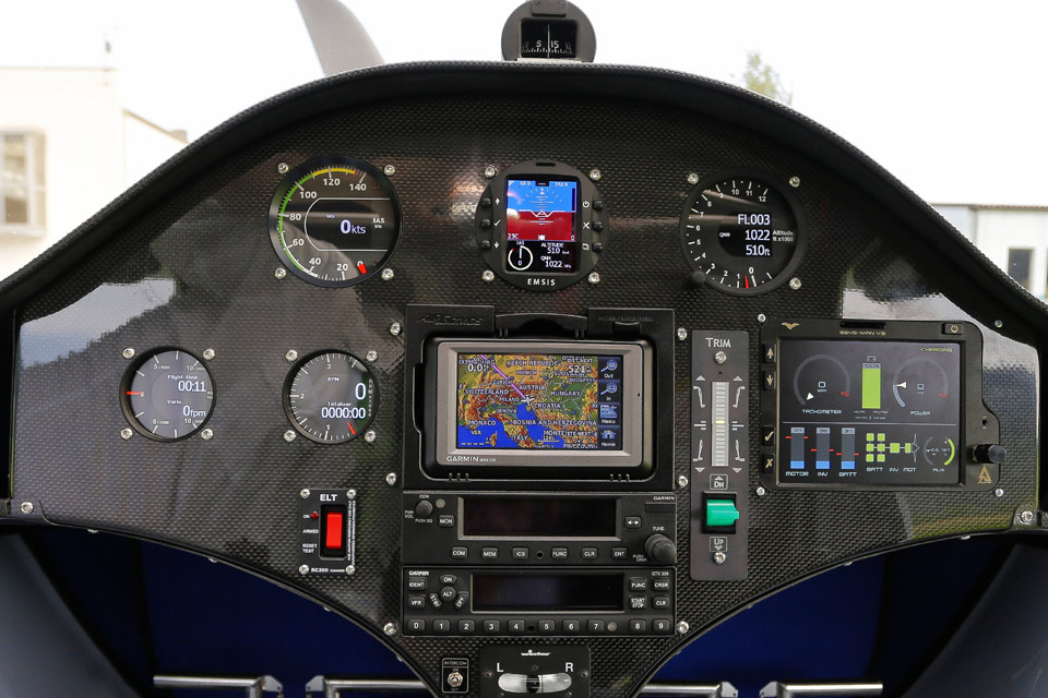 Pipistrel Alpha Electro: The trainer of the future? - AOPA